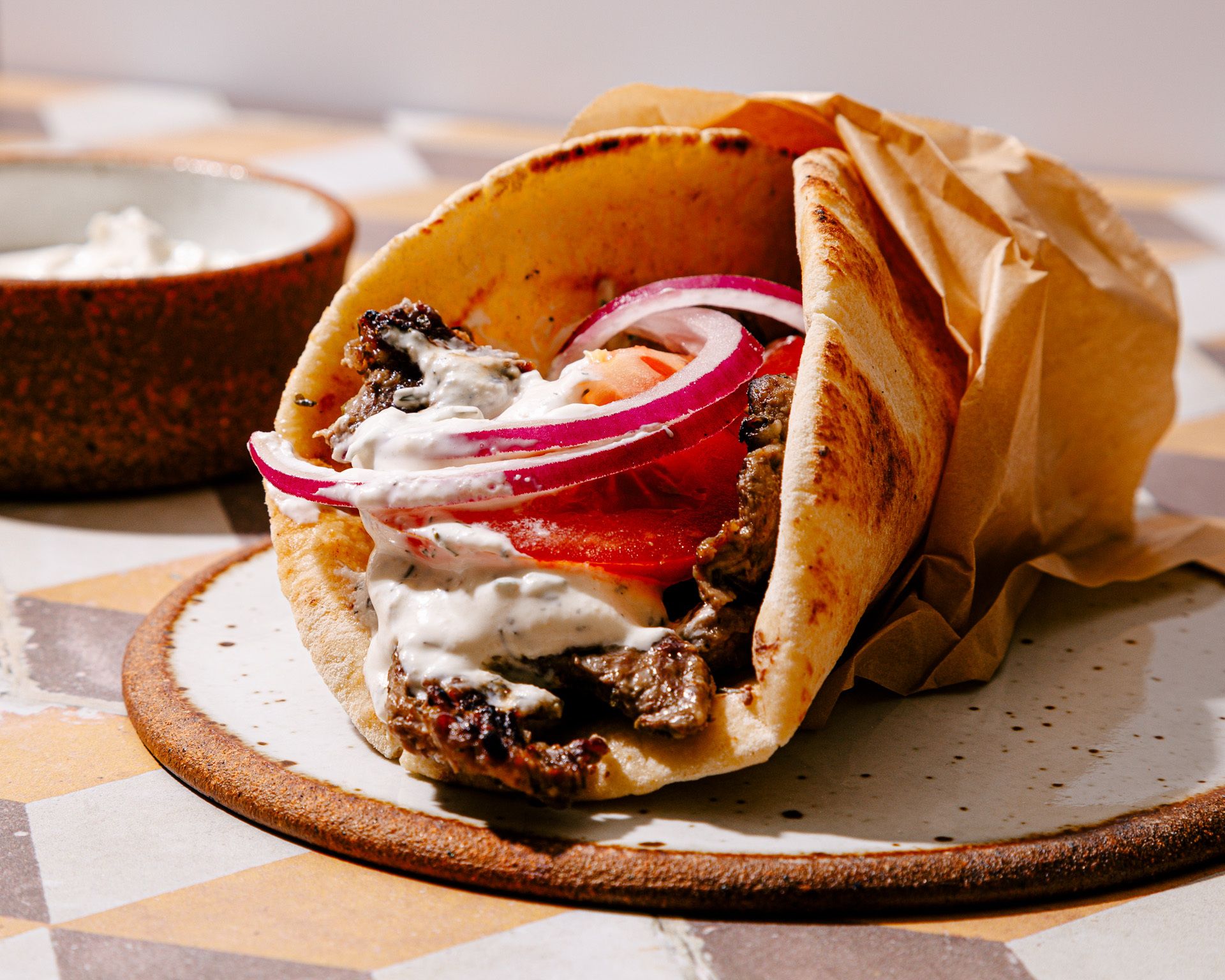 Gyros - Serves 3 — Brava | Brava Home