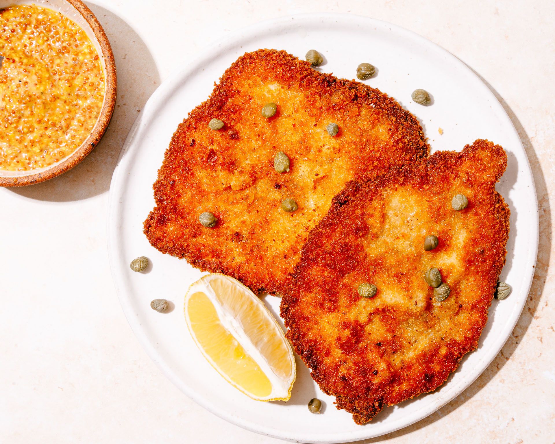 Crispy Schnitzel - Serves 2-3 — Brava | Brava Home