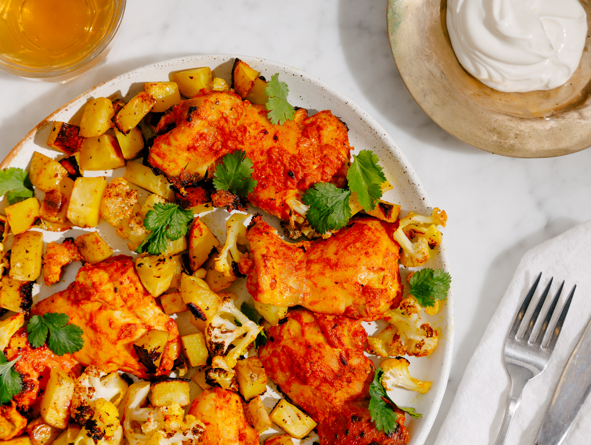 Chicken Tikka - Serves 2 — Brava | Brava Home