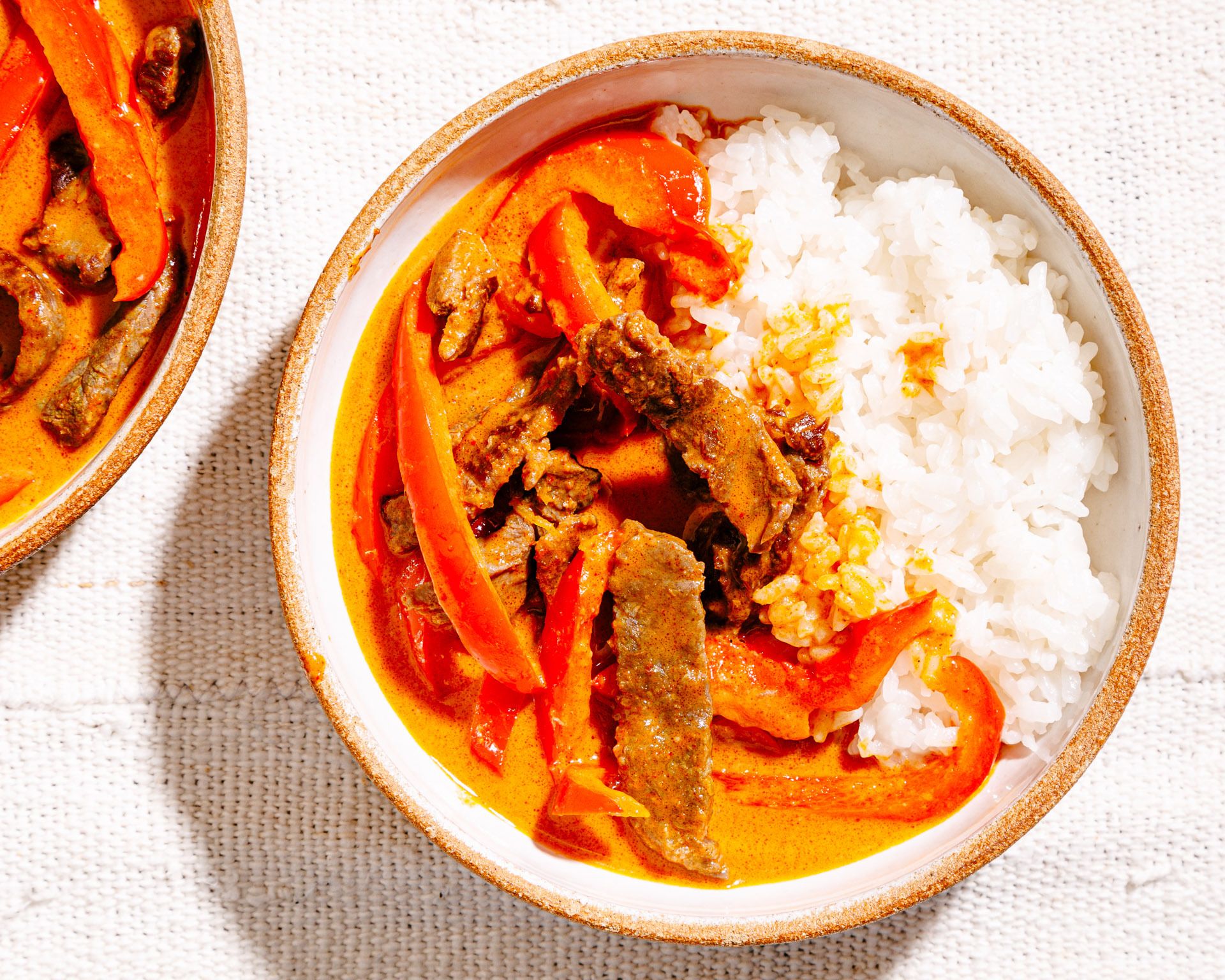 Panang Beef Curry - Serving Size 2-3 — Brava | Brava Home
