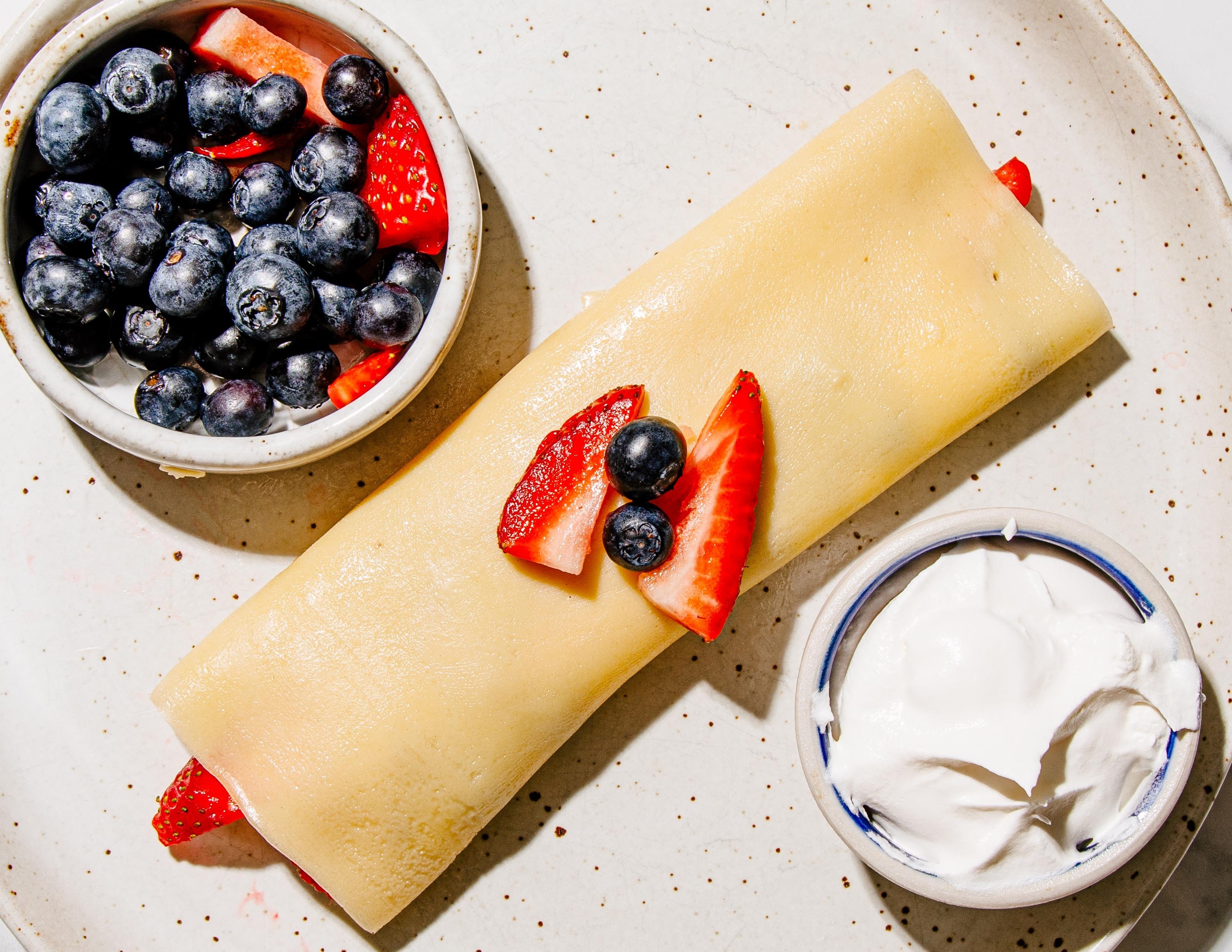 Crepes - Servings 8-10 crepes — Brava | Brava Home