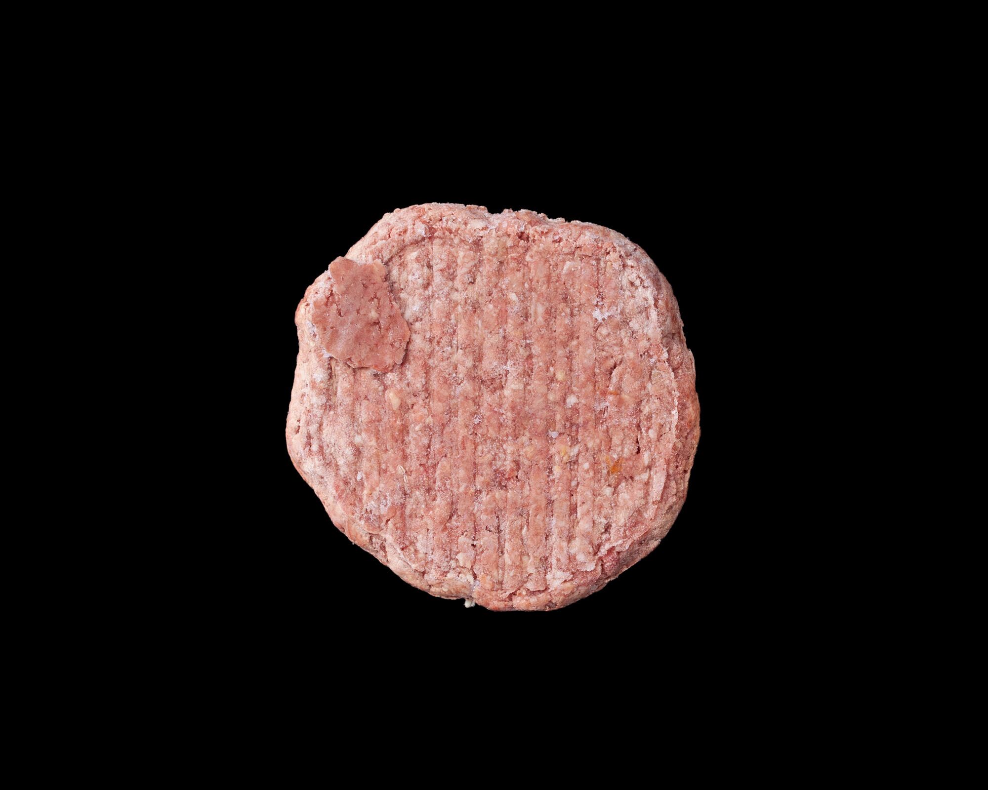 Frozen Hamburger Patties - Serving Size 2-4 — Brava | Brava Home