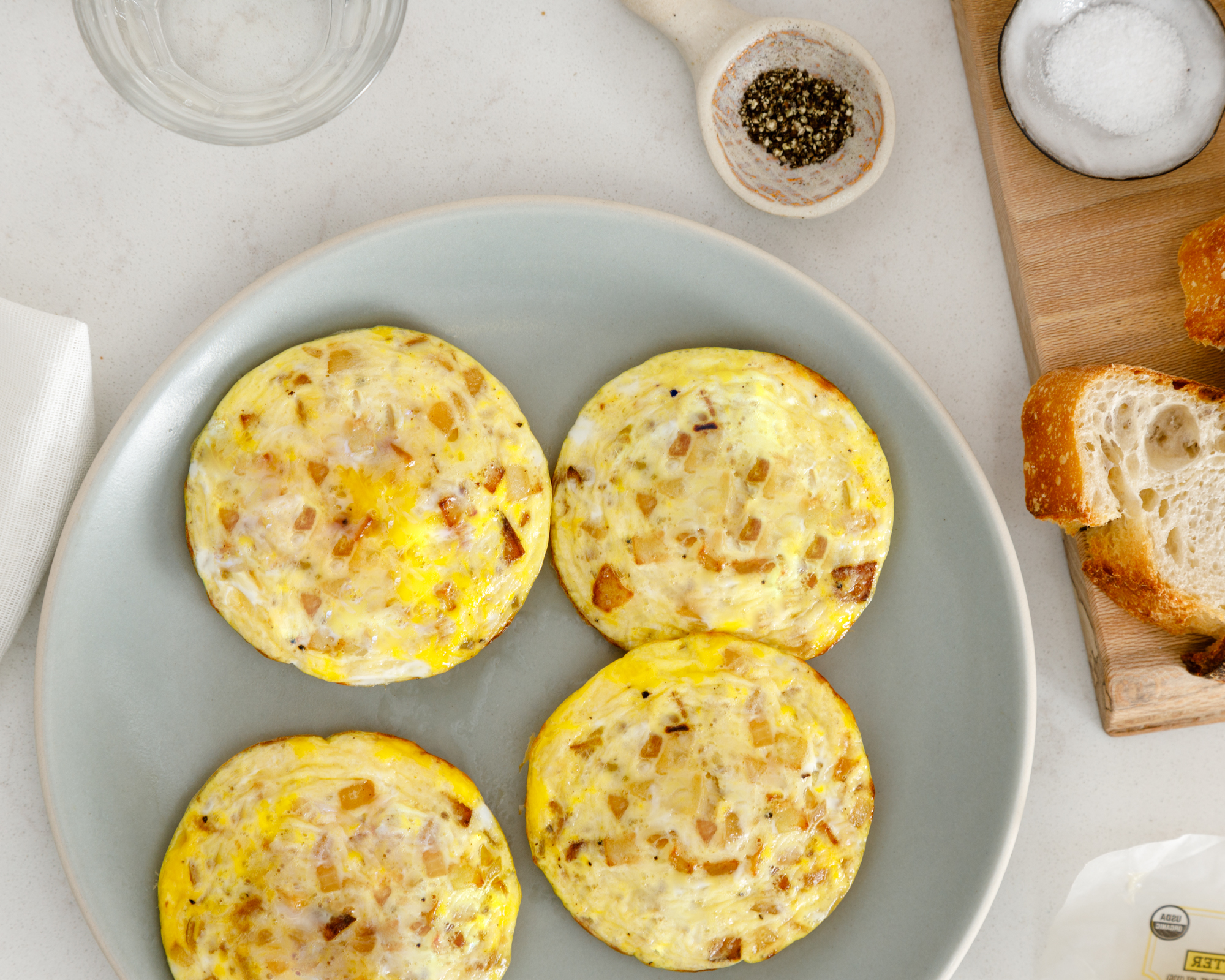 Individual Frittatas - Serves 4 — Brava | Brava Home