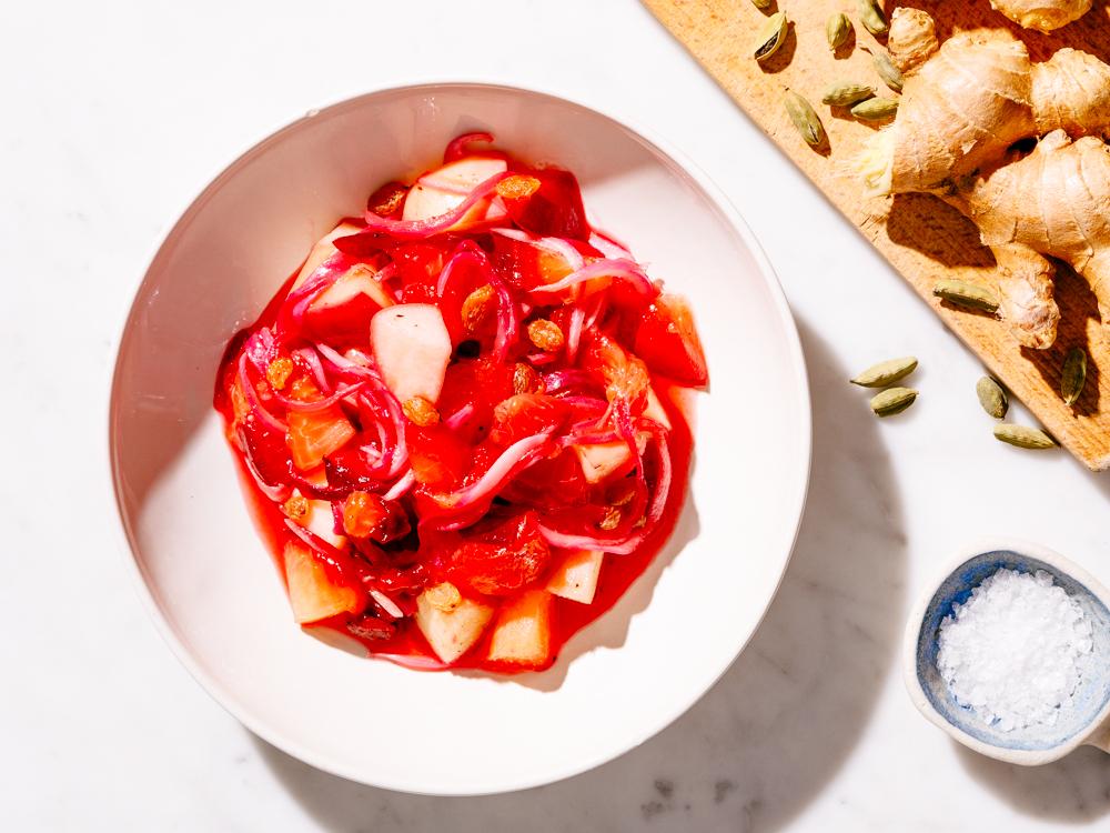 Summer Fruit Chutney - Serves 4 — Brava | Brava Home