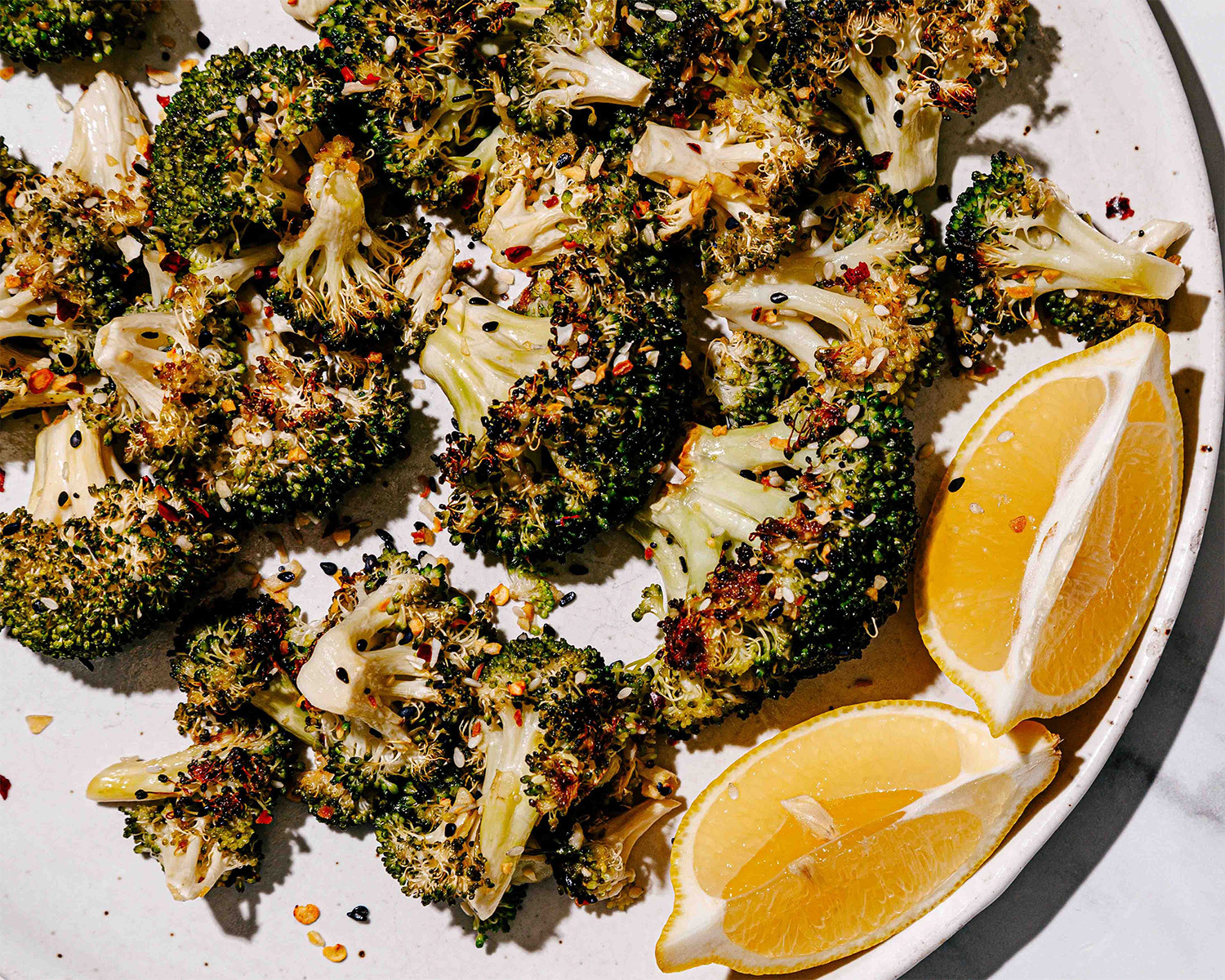 Air Fried Broccoli - Servings 1-2 — Brava | Brava Home
