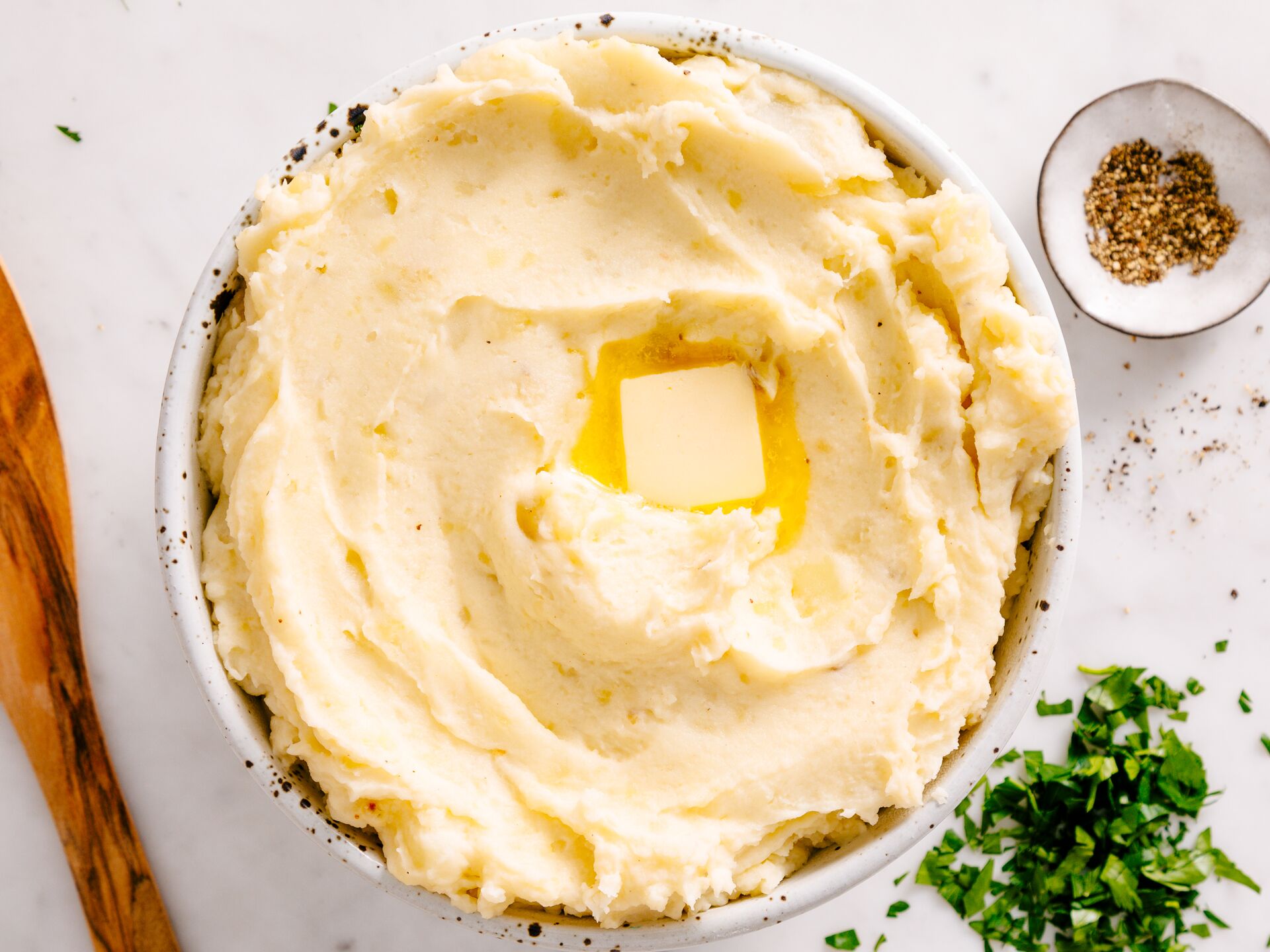 Mashed Potatoes - Serving Size 6 — Brava | Brava Home