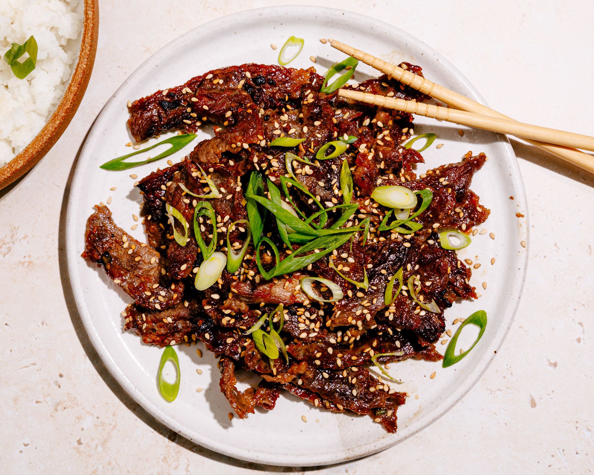 Bulgogi - Servings 4 — Brava | Brava Home