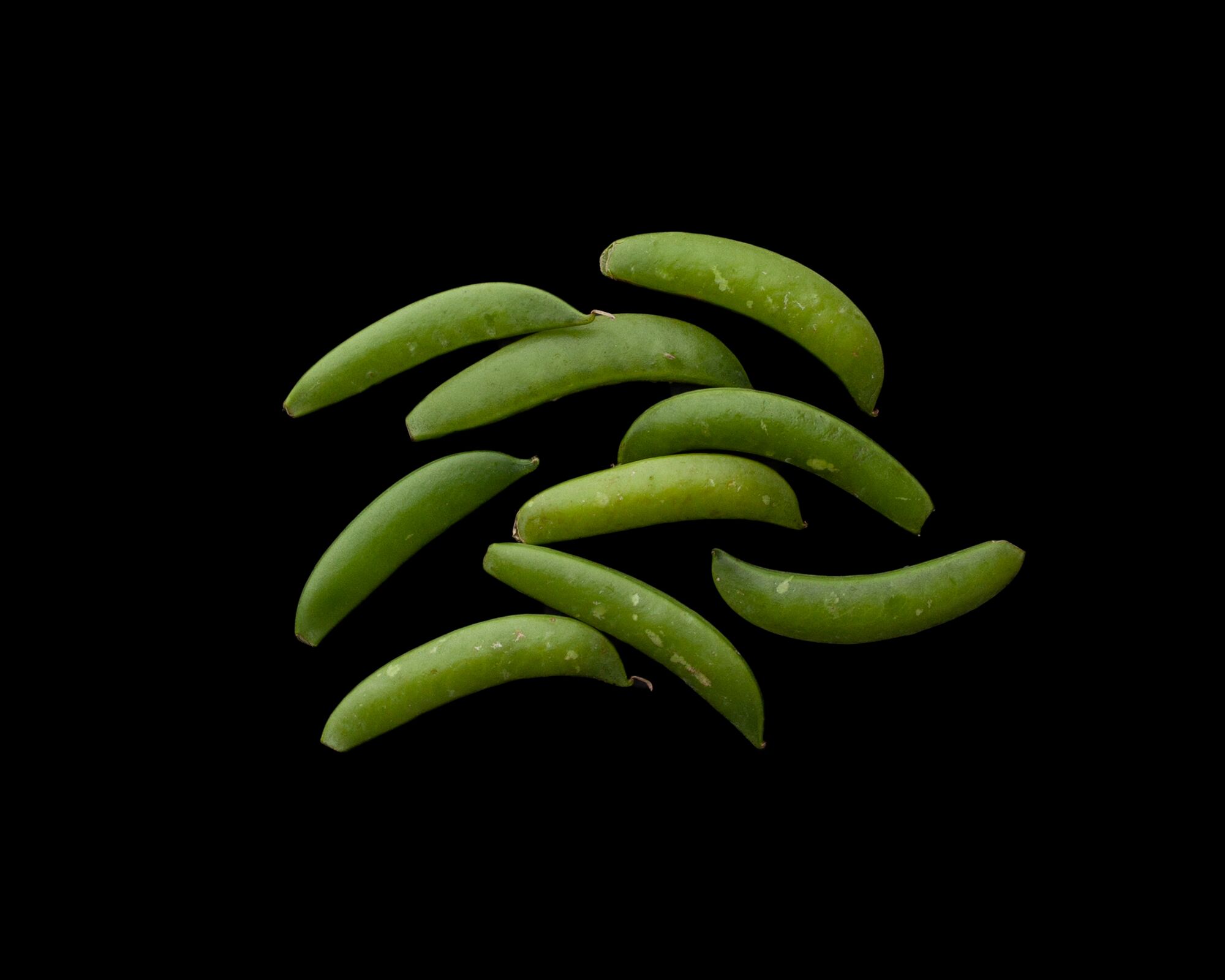 Snap Peas - Cut Whole — Brava | Brava Home