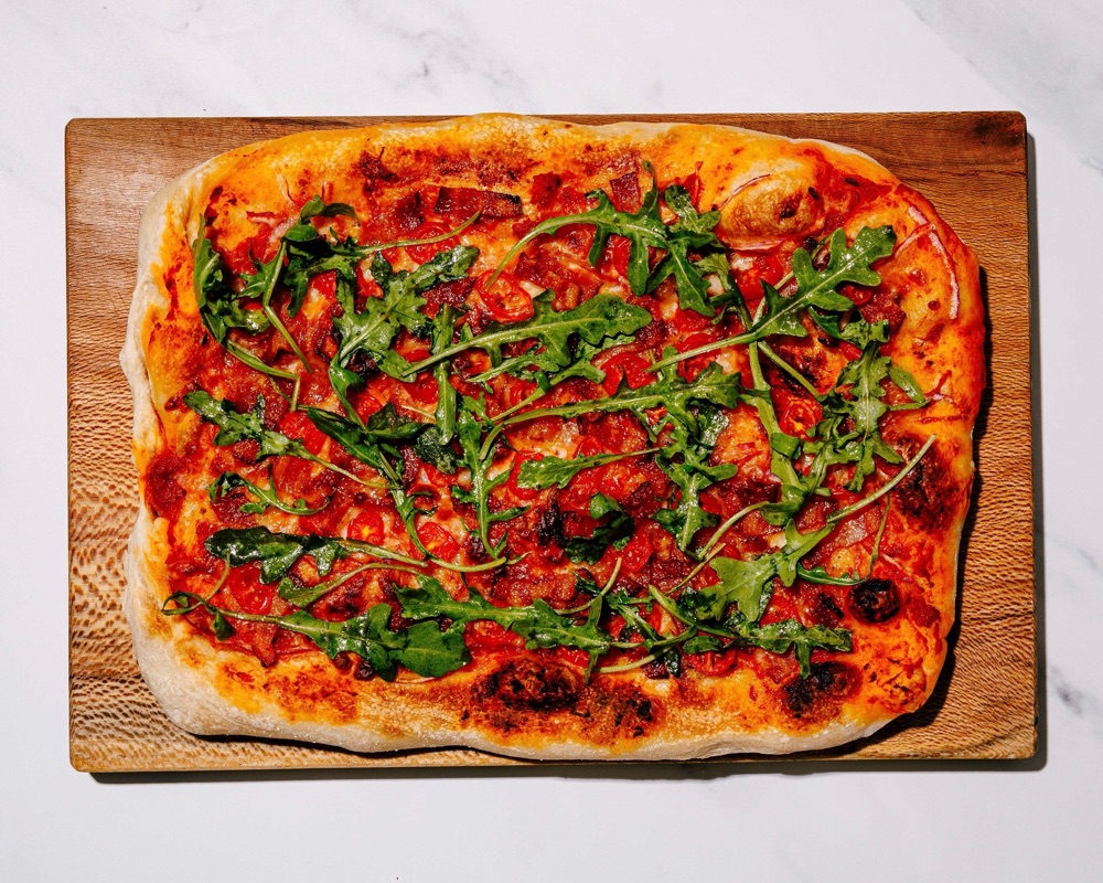 BLT Pizza - Servings 2-4 — Brava | Brava Home