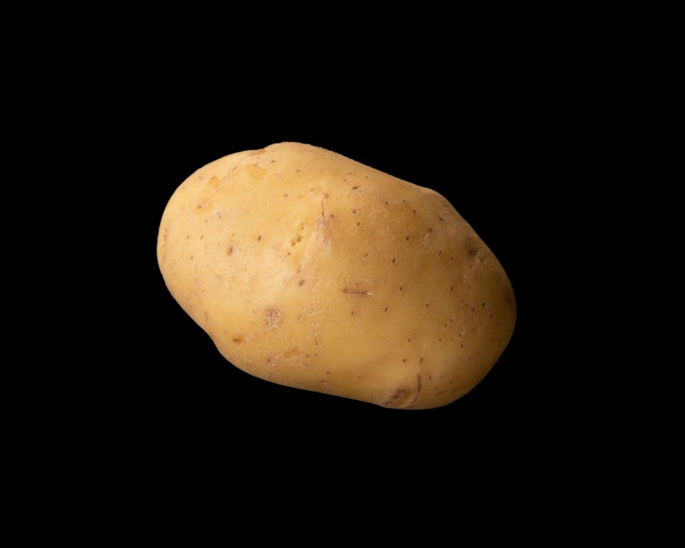 Yukon Gold Potatoes - Cut Whole — Brava | Brava Home