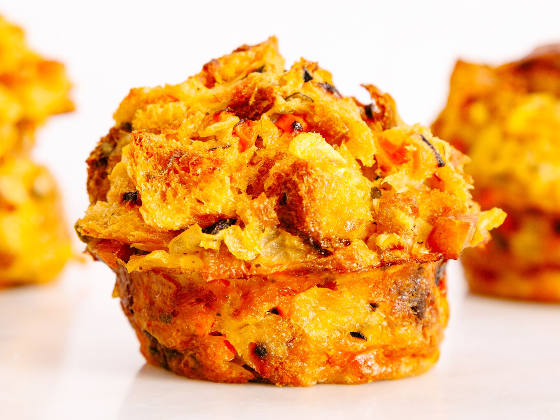 Stuffing Muffins - Serving Size 6 — Brava | Brava Home